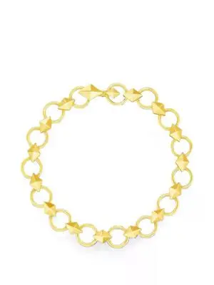 CADAR Python Link Bracelet - Gold