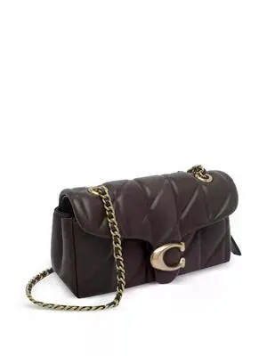 COACH Tabby Shoulder Bag 20 With Pillow Quilting - Brown