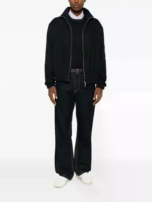 UMIT BENAN Zip-up High-neck Jacket