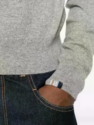 Extreme Cashmere March Crew-neck Long-sleeve Sweater