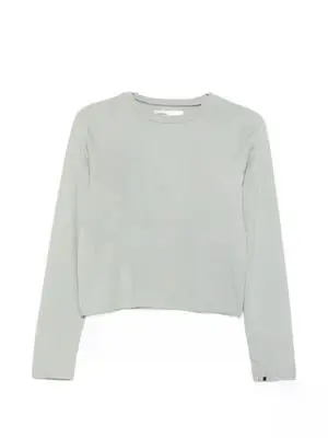 Extreme Cashmere Lisa Long-sleeve T-shirt - Green