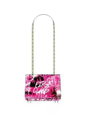 SPRAYGROUND Fly Private Shoulder Bag