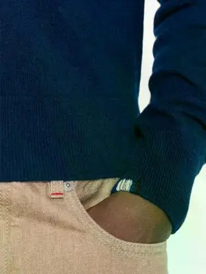 Extreme Cashmere March Crew-neck Long-sleeve Sweater