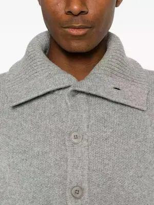 Extreme Cashmere Clement Cardigan - Grey
