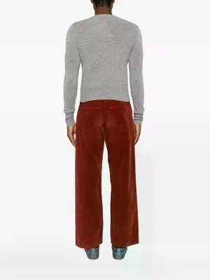 Extreme Cashmere Little 2 Button-up Slim-fit Cardigan