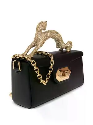 LANVIN Pencil Cat Nano Bag