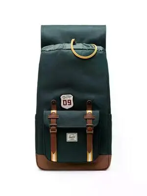 Herschel Supply Co. Little America Patch-detail Backpack