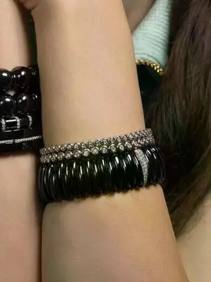 Roberto Demeglio Diamond Extensible Bracelet