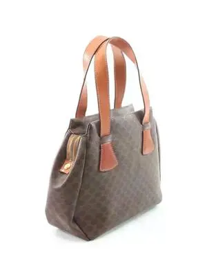 Celine 2000s Macadam Handbag