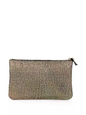 Borbonese Op Naturale Pouch