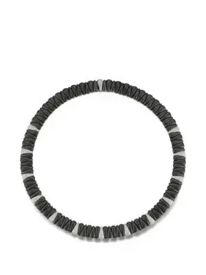 Roberto Demeglio Extra Small Artiglio Diamond Necklace