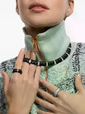Roberto Demeglio Extra Small Artiglio Diamond Necklace