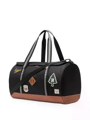 Herschel Supply Co. Heritage™ Patch-detail Duffle Bag