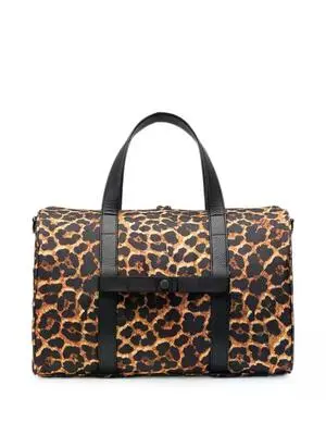 Herschel Supply Co. Novel™ Leopard-print Holdall