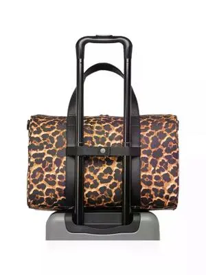 Herschel Supply Co. Novel™ Leopard-print Holdall