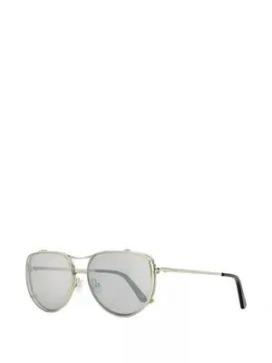 Emilio Pucci Aviator Eyeglasses