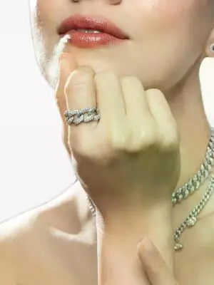 Shay Essential Link Diamond Ring