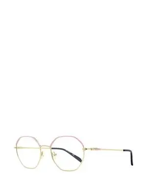 Emilio Pucci Geometric Frame Eyeglasses
