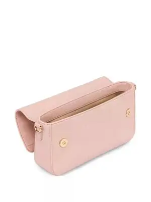 Moschino Logo-plaque Shoulder Bag