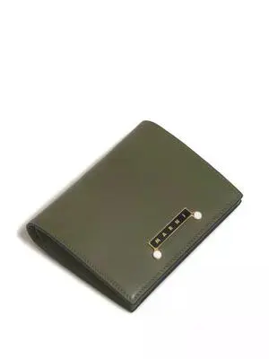 Marni Leather Wallet