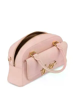 Moschino Logo-lettering Shoulder Bag