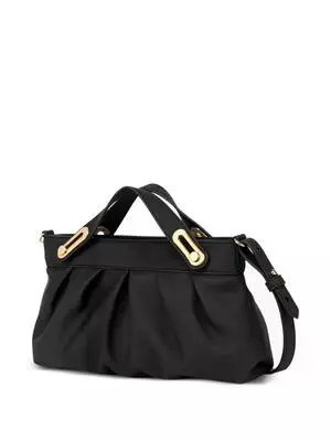 Moschino Ruched Detail Tote Bag