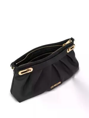 Moschino Ruched Detail Tote Bag
