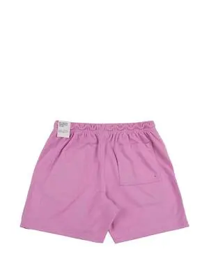 Nike Club Mesh Flow Shorts - Pink