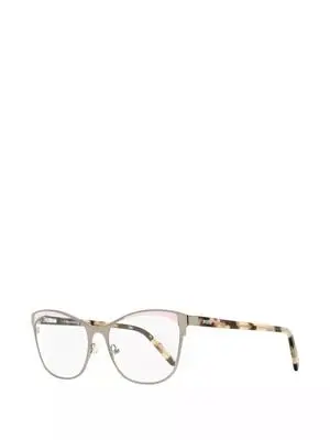 Emilio Pucci Butterfly Frame Eyeglasses - Grey