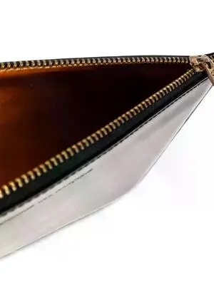 Comme Des Garçons Leather Pouch