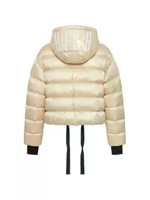 HIGH SOCIETY Elora Hooded Puffer Jacket