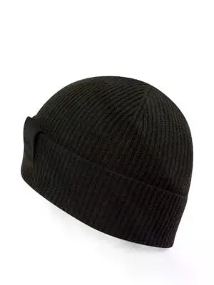 TOM FORD Ribbed-knit Cashmere Beanie - Brown