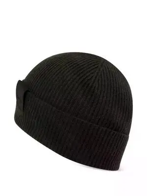 TOM FORD Ribbed-knit Cashmere Beanie - Brown