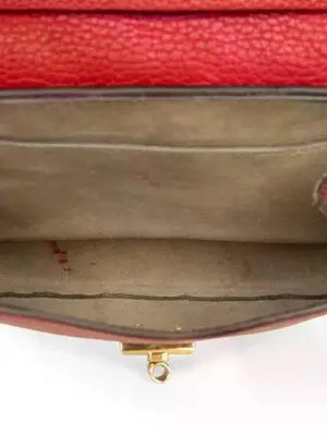 Chloé 2016 Small Leather Drew Crossbody Bag