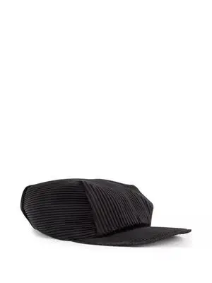 Issey Miyake Pleated Cap