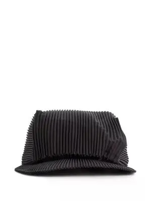 Issey Miyake Pleated Cap