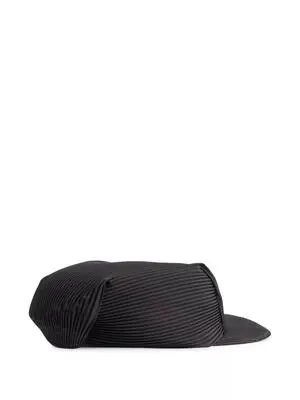 Issey Miyake Pleated Cap
