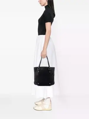 Fendi 2000-2010 Zucchino Canvas Tote Bag