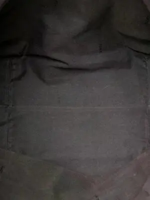 Fendi 2000-2010 Zucchino Canvas Tote Bag