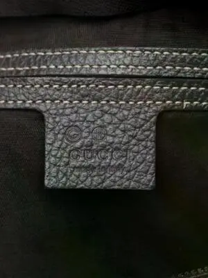 Gucci 2000-2015 Medium Gg Crystal Joy Boston Bag