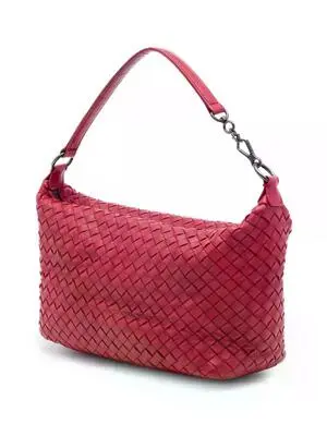 Bottega Veneta Nappa Intrecciato Shoulder Bag