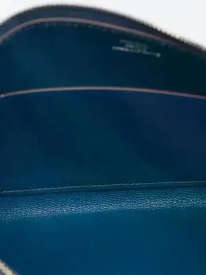 Hermès 2020 Barenia And Epsom Rooroo Pouch