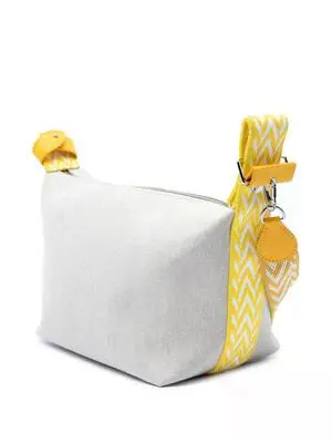 Hermès 2021-2026 Toile Bride A Brac Shoulder Bag