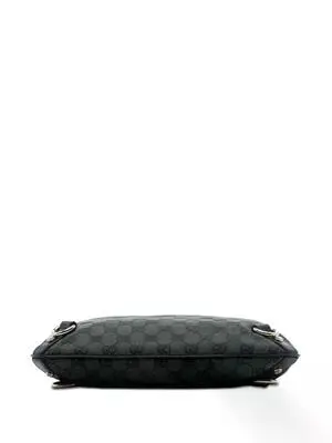 Gucci 2016-2026 Gg Canvas Abbey D Ring Crossbody Bag