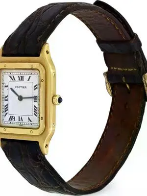 Cartier Santos Dumont Watch