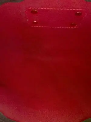 LOUIS VUITTON 2011 Damier Ebene Eva Satchel