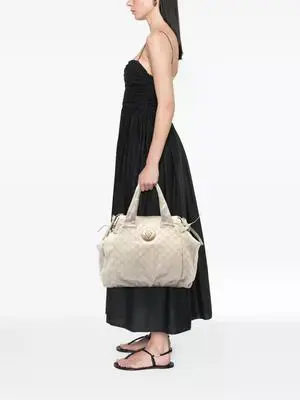 Gucci 2016-2026 Small Guccissima Hysteria Handbag