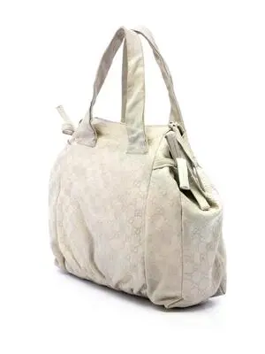 Gucci 2016-2026 Small Guccissima Hysteria Handbag