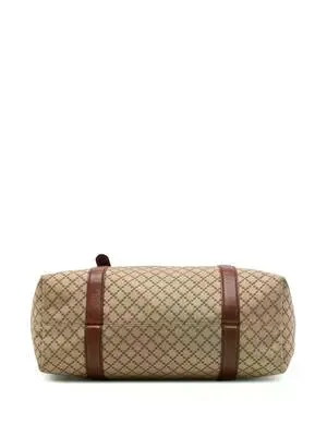 Gucci 2016-2026 Diamante Canvas 1973 Satchel