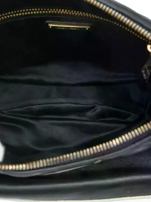 Miu Miu 2010-2026 Matelasse Tricolor Nappa Rider Shoulder Bag